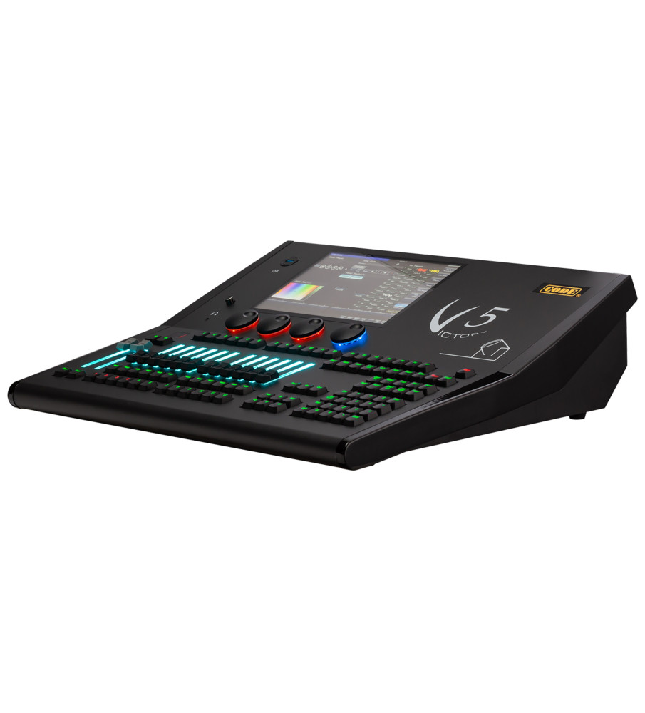 CODE Victory 5, 2048 ch. Lighting Controller