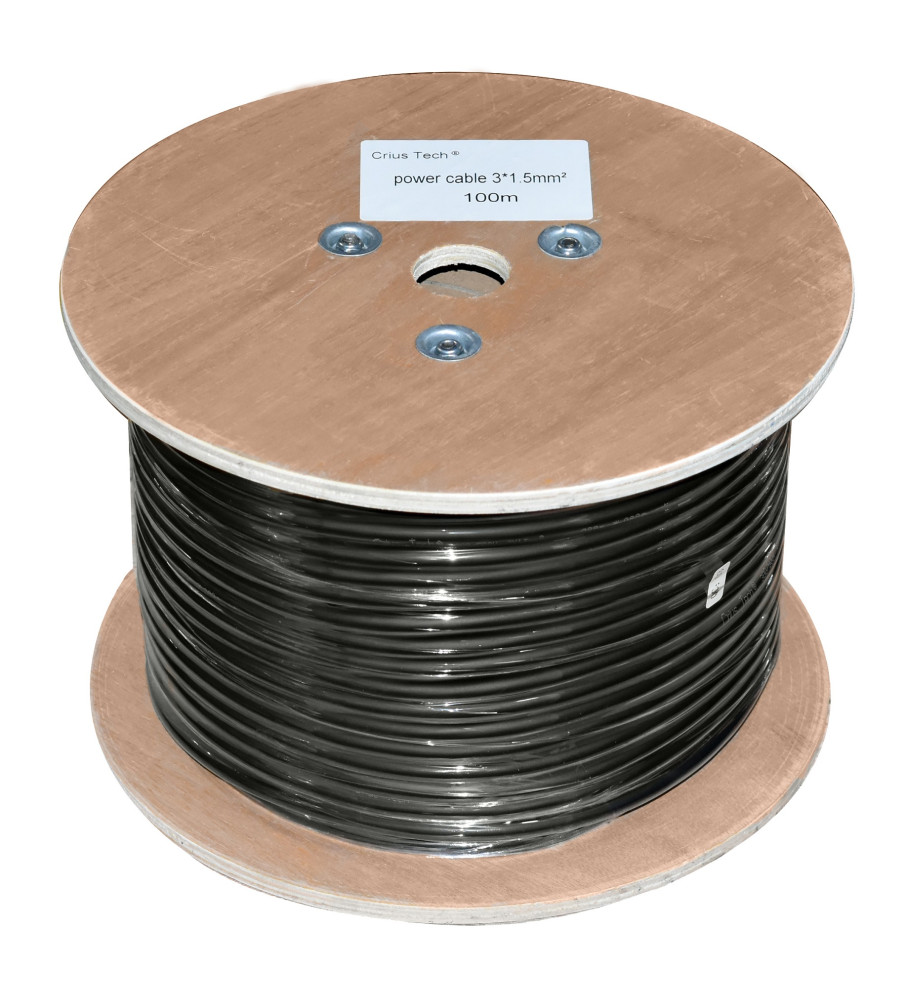 Crius Tech P315-100M Power cable